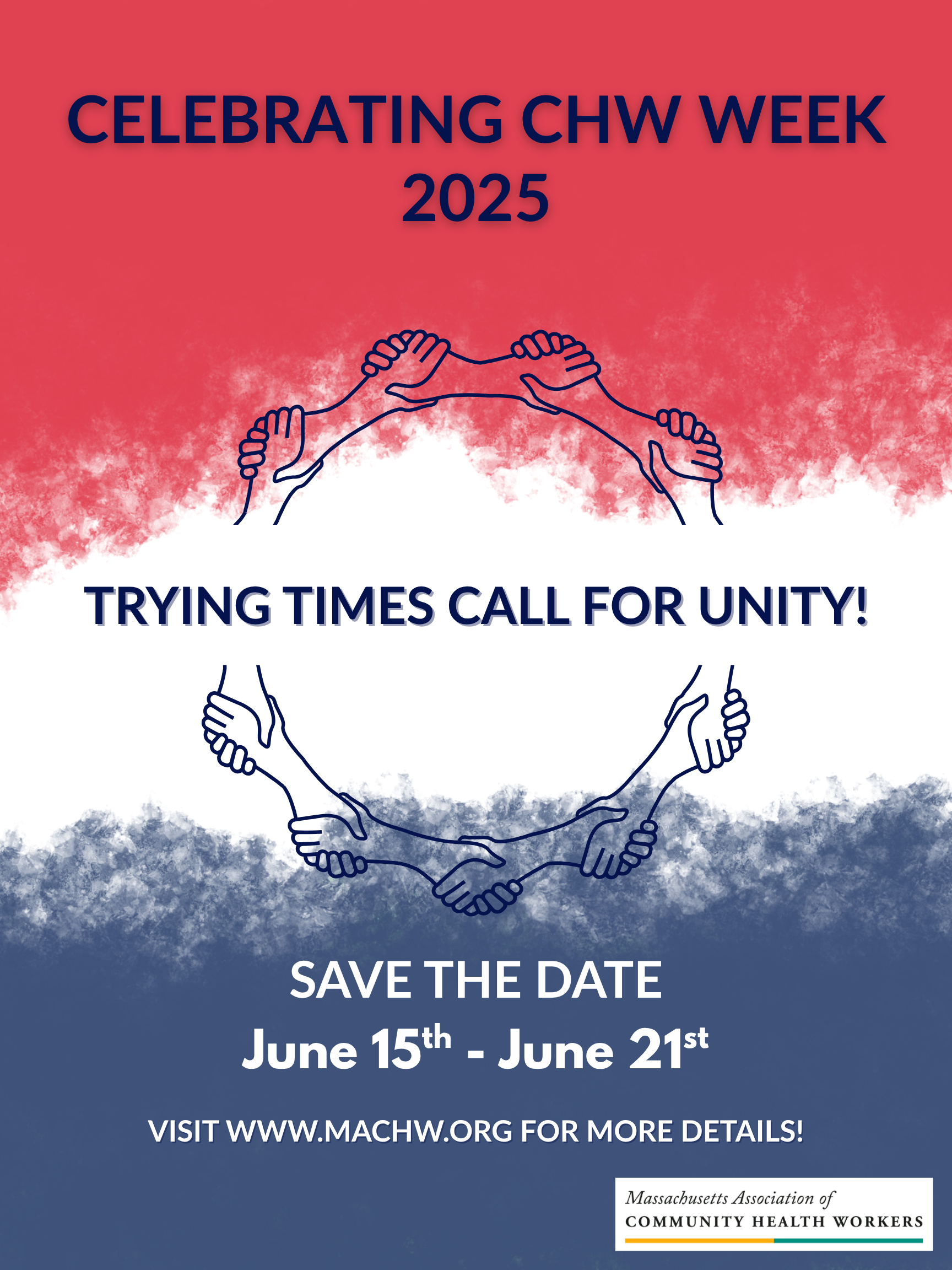 MACHW | CHW Week 2025 - MACHW