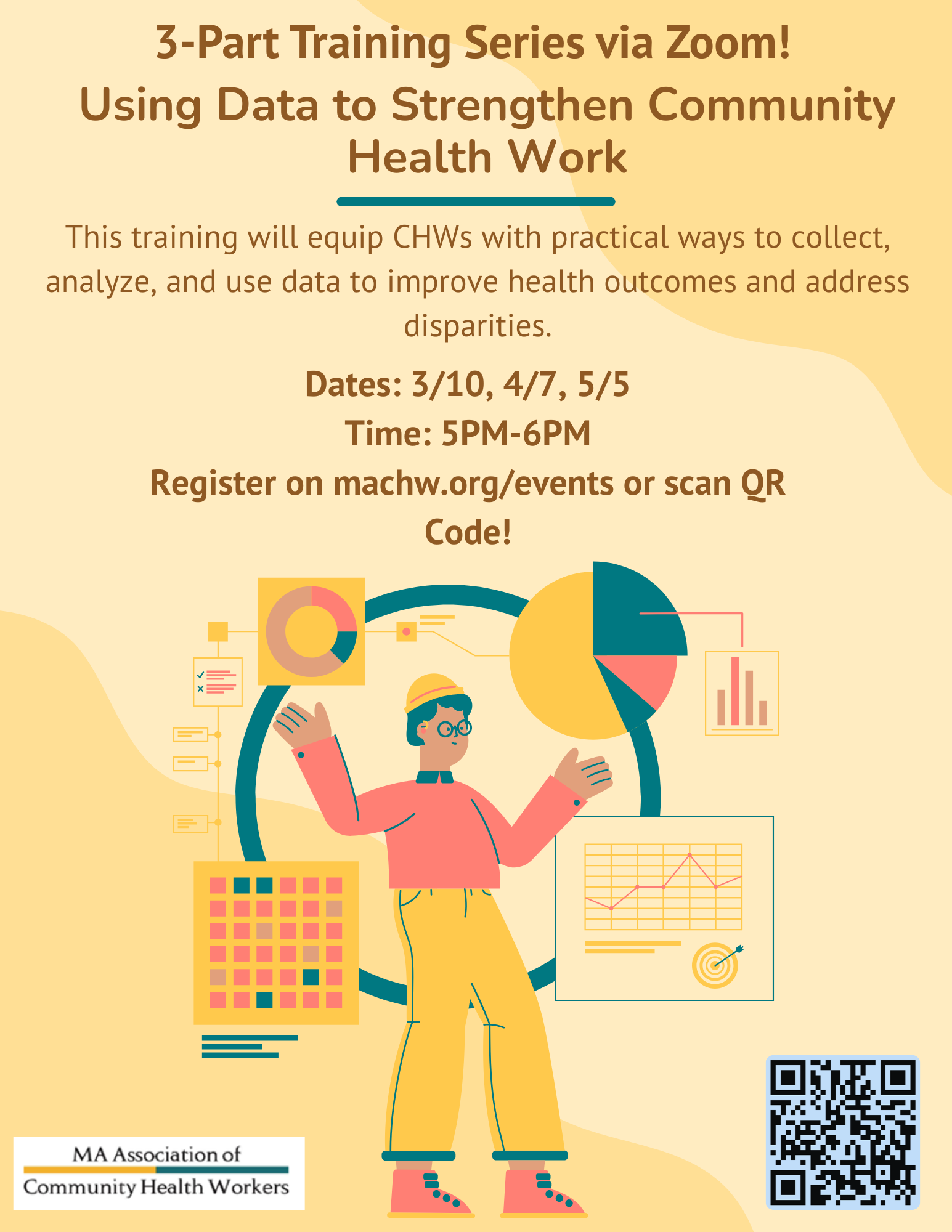 MACHW | Using Data to Strengthen Community Health Work: 3-Part Series ...